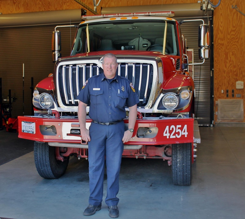 What Is An Amador Cal Fire Station? | Sierra News Online