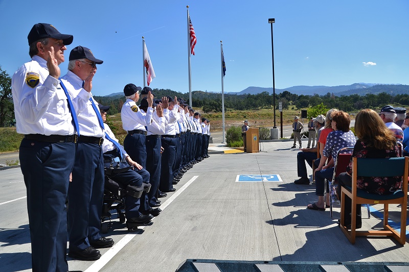 CHP Graduates Class Of Senior Volunteers | Sierra News Online