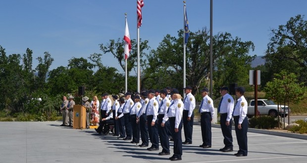 CHP Graduates Class Of Senior Volunteers | Sierra News Online