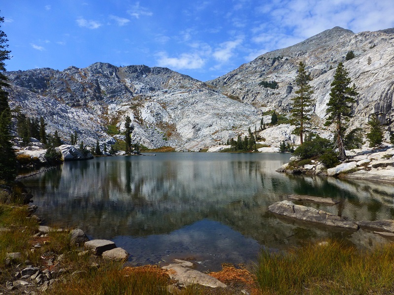 Hiking to Chittenden Lake | Sierra News Online