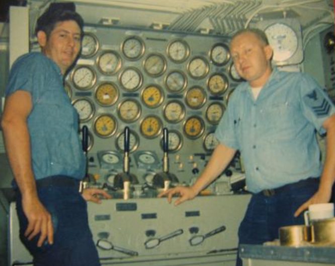 Welcome Back Aboard The USS John R. Perry, 1967-68 | Sierra News Online