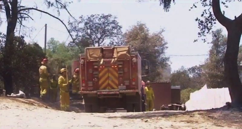 Update On Lifting Of Evacuation Order For Mariposa | Sierra News Online