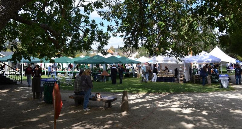 Oakhurst Celebrates The 25th Annual Fall Festival In The Park | Sierra ...