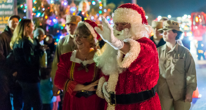 Everyone Loves A Good Tree Lighting | Sierra News Online