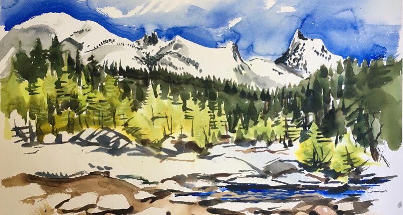 Mariposa Arts Council Hosts Art And Photography Exhibit | Sierra News ...