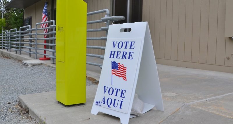 Vote Centers Now Open Every Day Until The Election | Sierra News Online