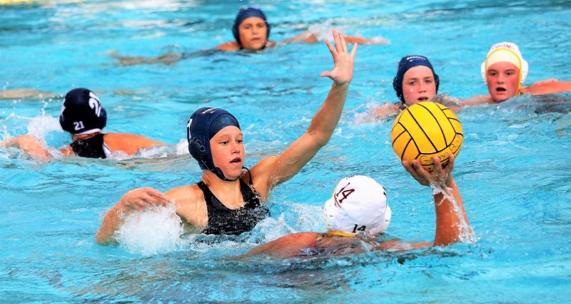 YHS Water Polo Is Looking Strong | Sierra News Online