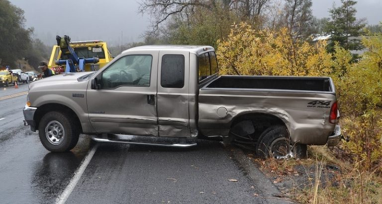 Witnesses Blame High Speed, Bad Passing For 6-Vehicle Crash On Deadwood ...