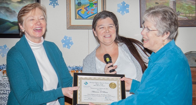 Thousands Of Hours: Mariposa Master Gardeners Awards - Sierra News Online