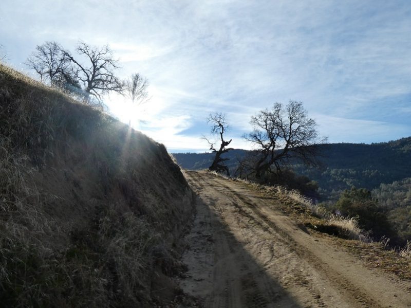 Hiking Above Redinger Lake | Sierra News Online