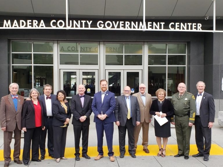 Brett Frazier New Chairman Of Madera County Board Of Supervisors ...