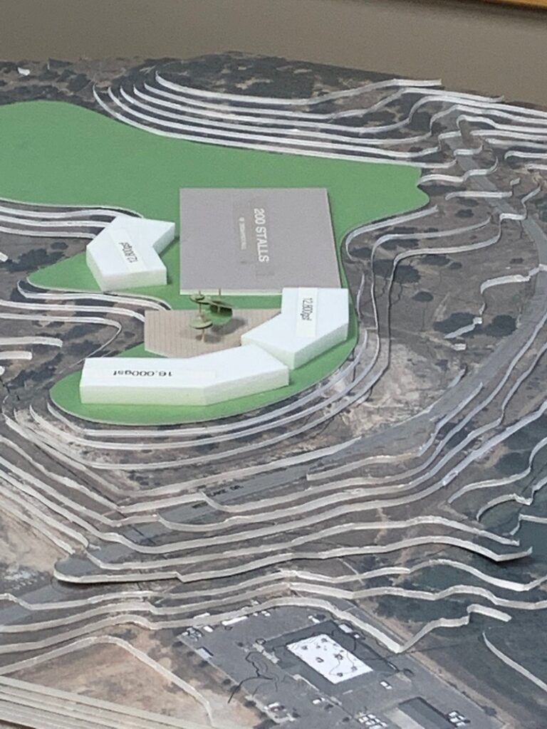 New $25M Oakhurst Community College ‘On Schedule,’ Could Open In 2022 ...