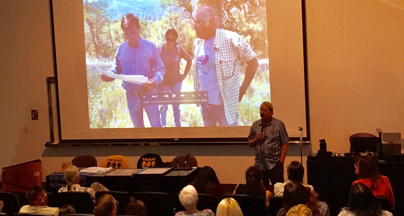Fresno State Professor Hosts Emotional Tribute to Gaylen Lee | Sierra ...