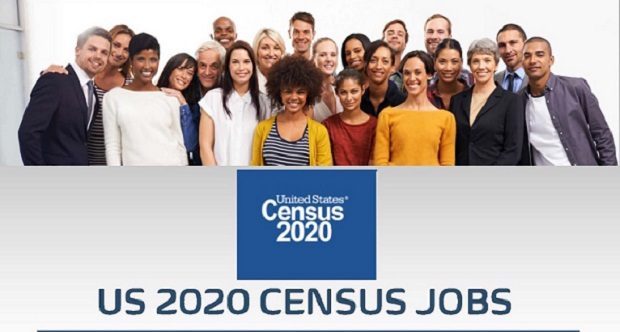 U.S. Census Bureau Still Hiring, Jobs Pay $18/Hr | Sierra News Online