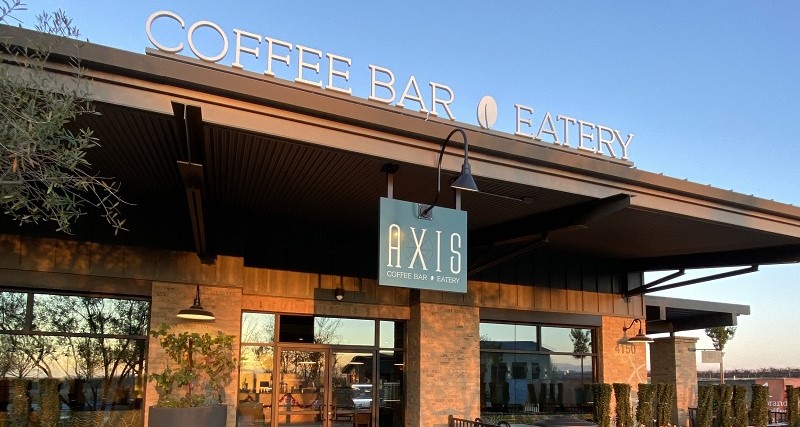 AXIS Coffee Bar + Eatery in Tesoro Viejo Partnering With Peet’s Coffee ...