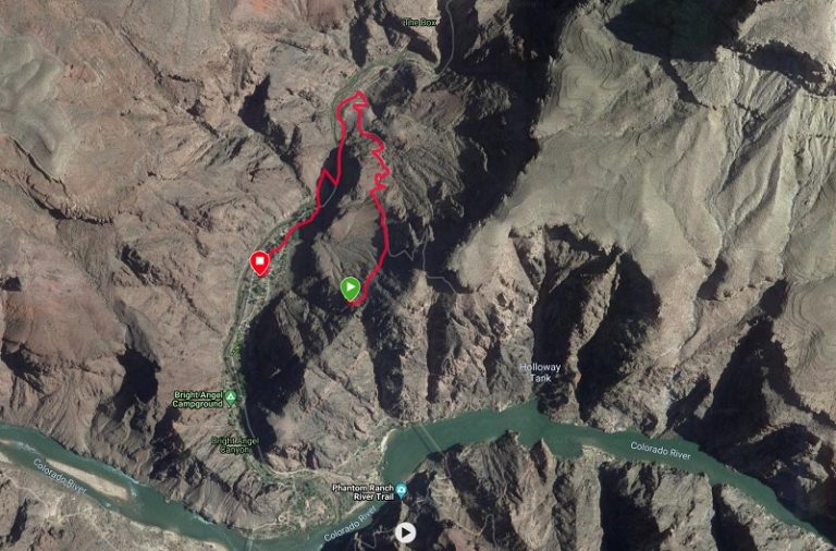 Grand Canyon Phantom Ranch: History, Hiking and Exploring | Sierra News ...