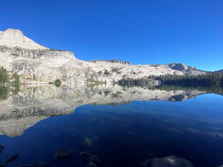 Hiking to May Lake | Sierra News Online