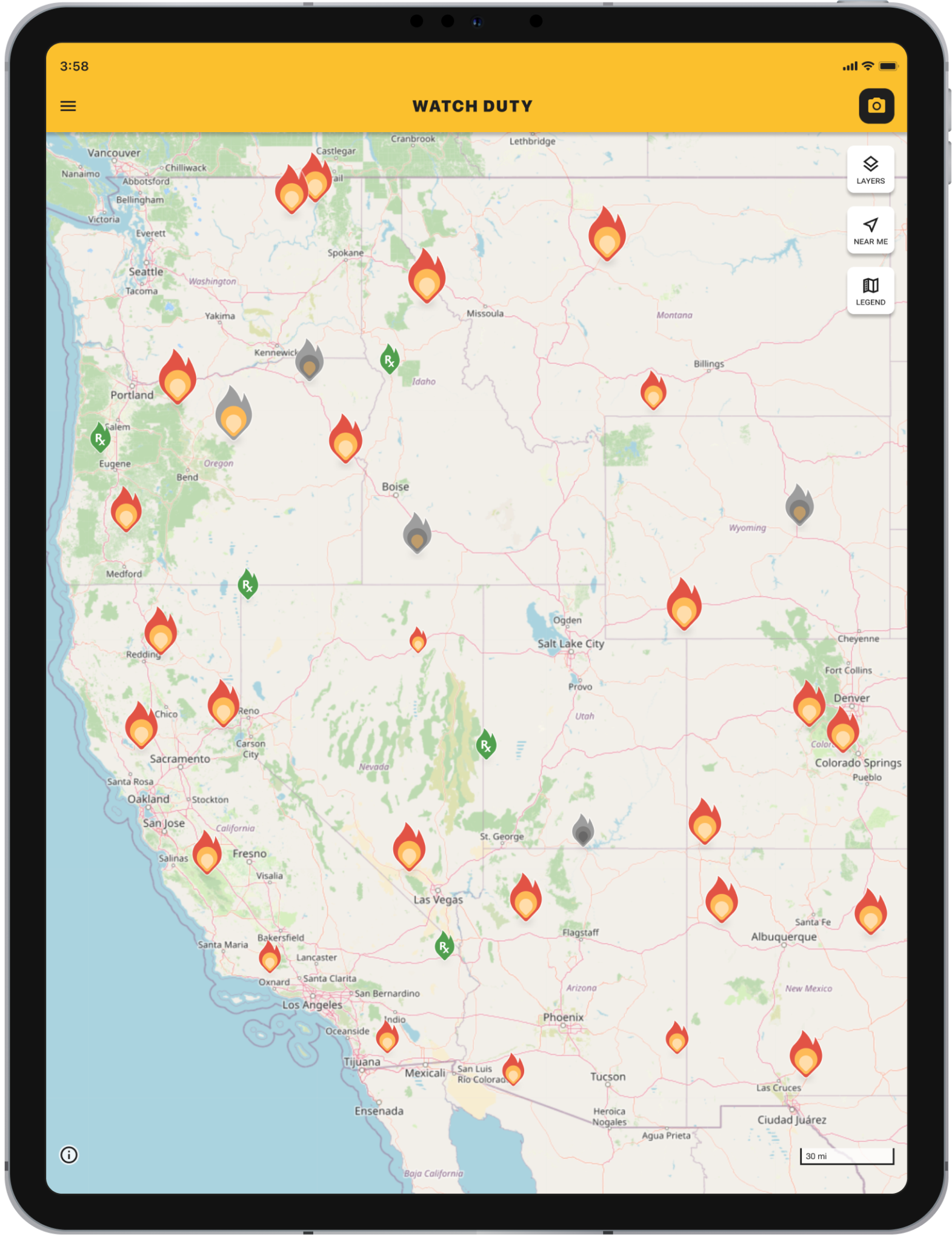 Get to Know The Watch Duty Fire Alert App