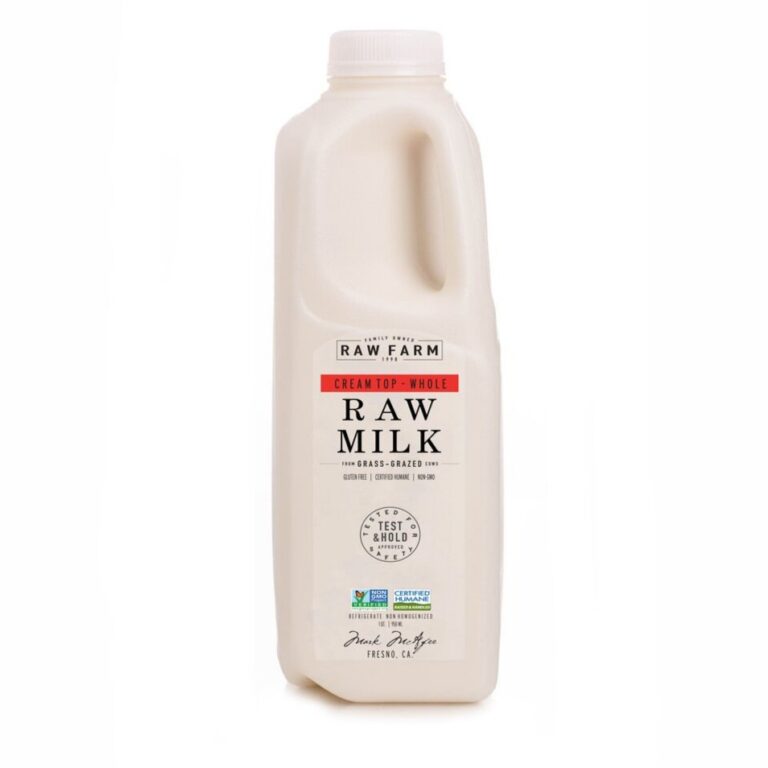 California’s Raw Milk Debate: Health vs. Regulation | S.N.O.