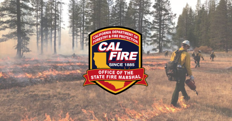 Fire Safety Burns Planned in Madera County | S.N.O.