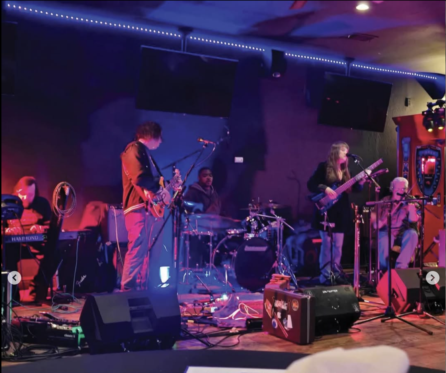 Music on the Green Presents Jam & Folk Favorites | S.N.O.