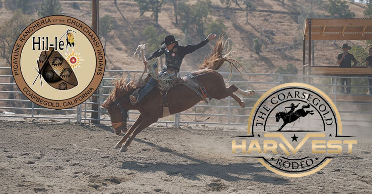 Chukchansi Donates $10,000 To Coarsegold Harvest Rodeo