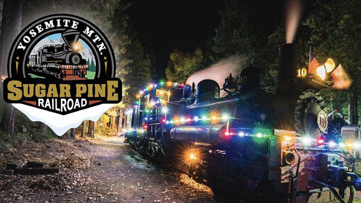 Train - Dazzling New Winter Tradition: Holiday Magic