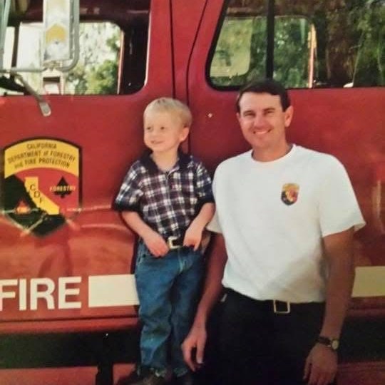 Cal Fire Chief Retires After A Distinguished 31 Year Career