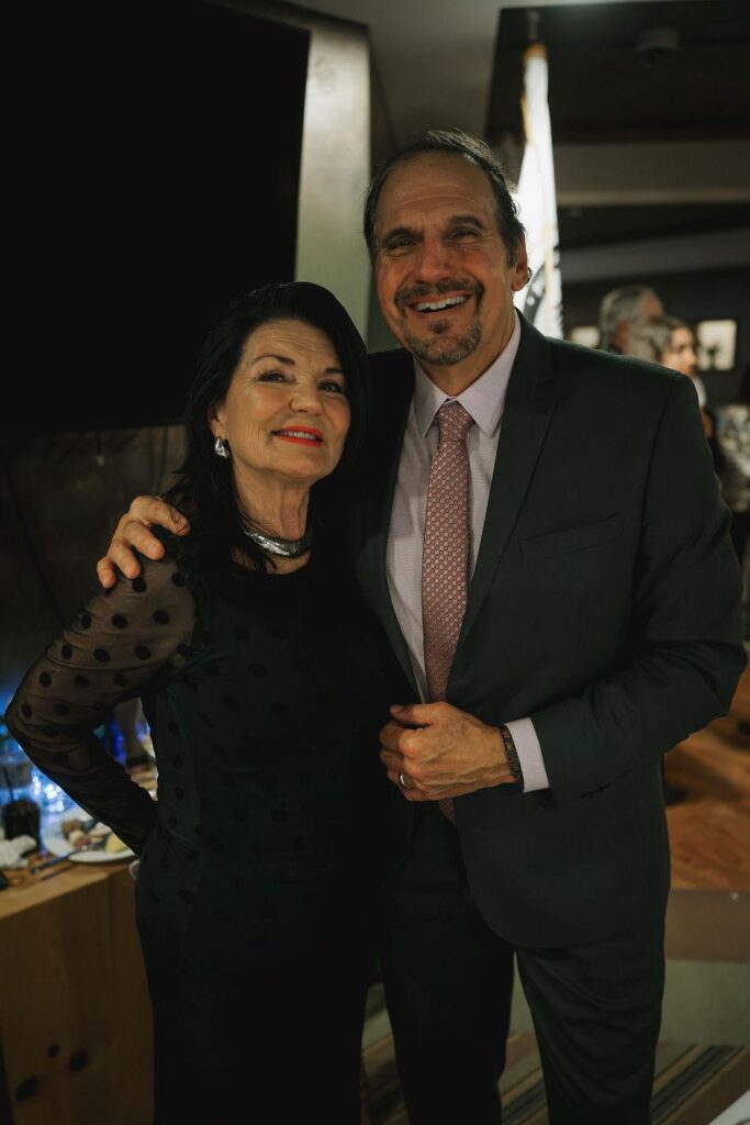 Boland Receives The Criscom's 2025 Leader For American Award