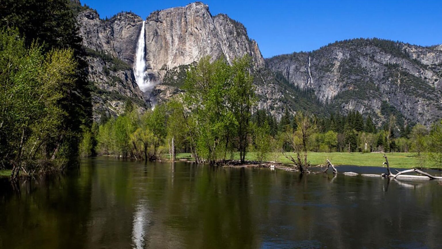 Taste of Yosemite: How the Park’s Water Sustains Millions