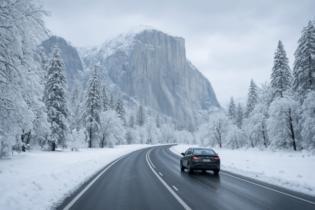 YNP Winter Driving | Sierra News Online