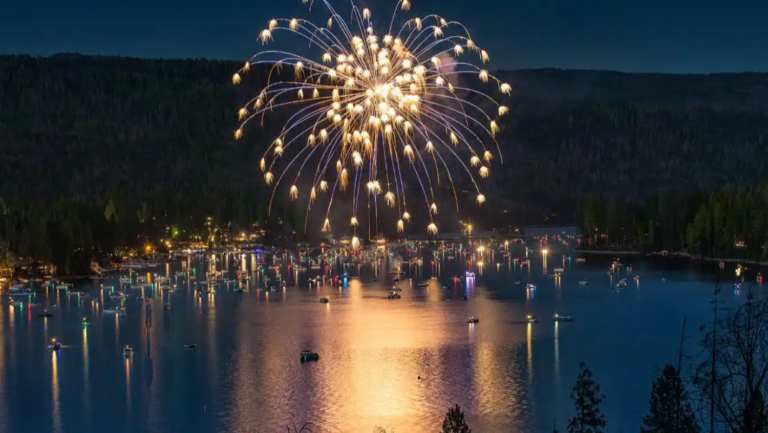 Fireworks Bass Lake | Sierra News Online