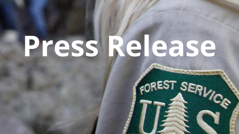 Forest Service and Boone and Crockett Club sign memorandum