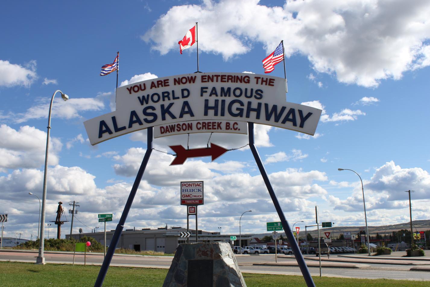 Alaska Or Bust! | Sierra News Online