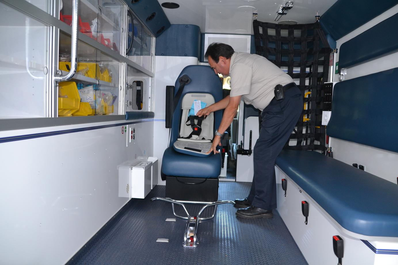 Sierra Ambulance Puts New Units In Service | Sierra News Online