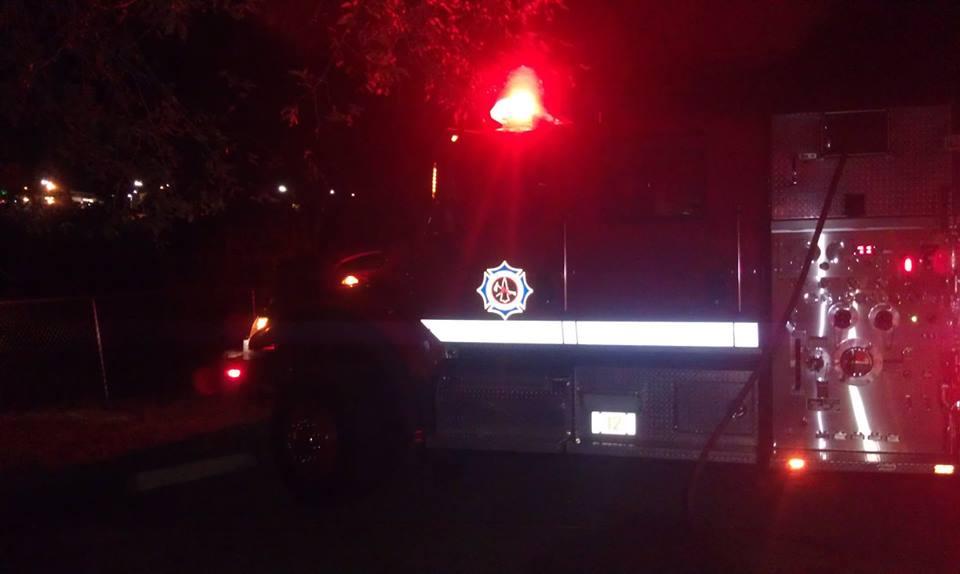 Fire Near Oakhurst Park Out On Arrival | Sierra News Online